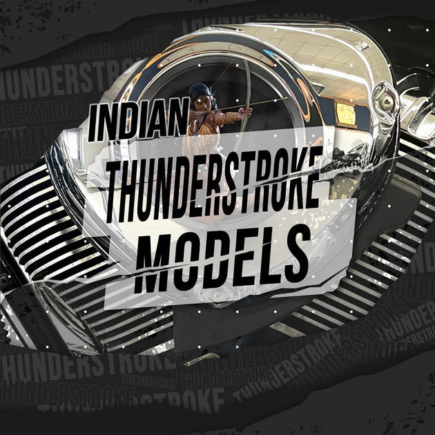 Thunderstroke - Chief, Chieftain, Springfield, Roadmaster, Classic, Vi ...