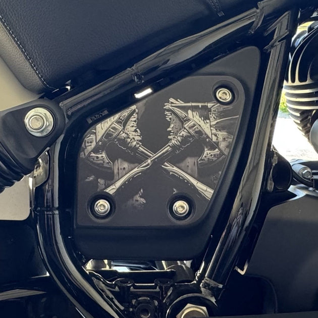 Indian Chief 2022+ Accent Decals – Tagged "American Flag"– Brave Wolf ...