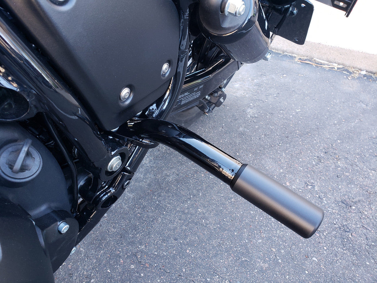 '22+ Indian Chief Rear Sliders / Passenger Foot Rests (sold as a pair ...