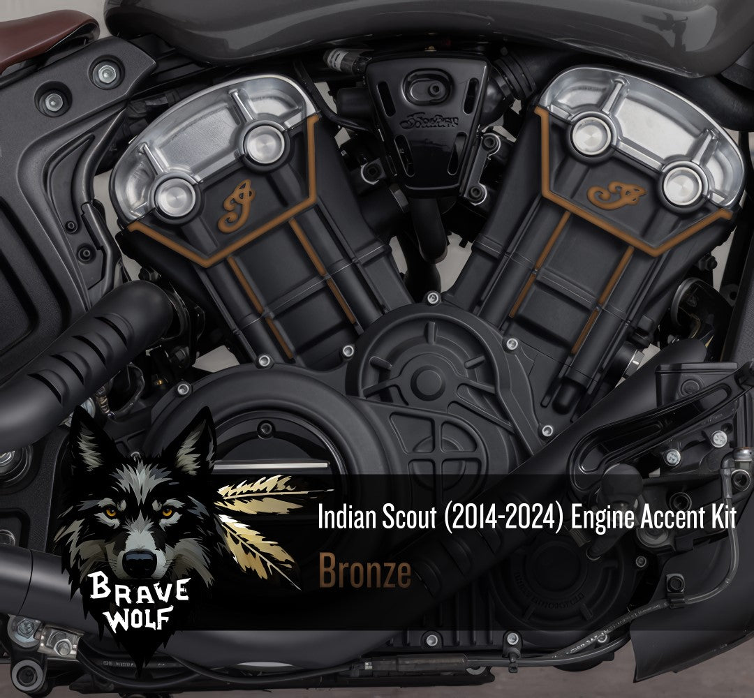 Indian Challenger/Pursuit Engine Accent Kits – Tagged "Powerplus ...