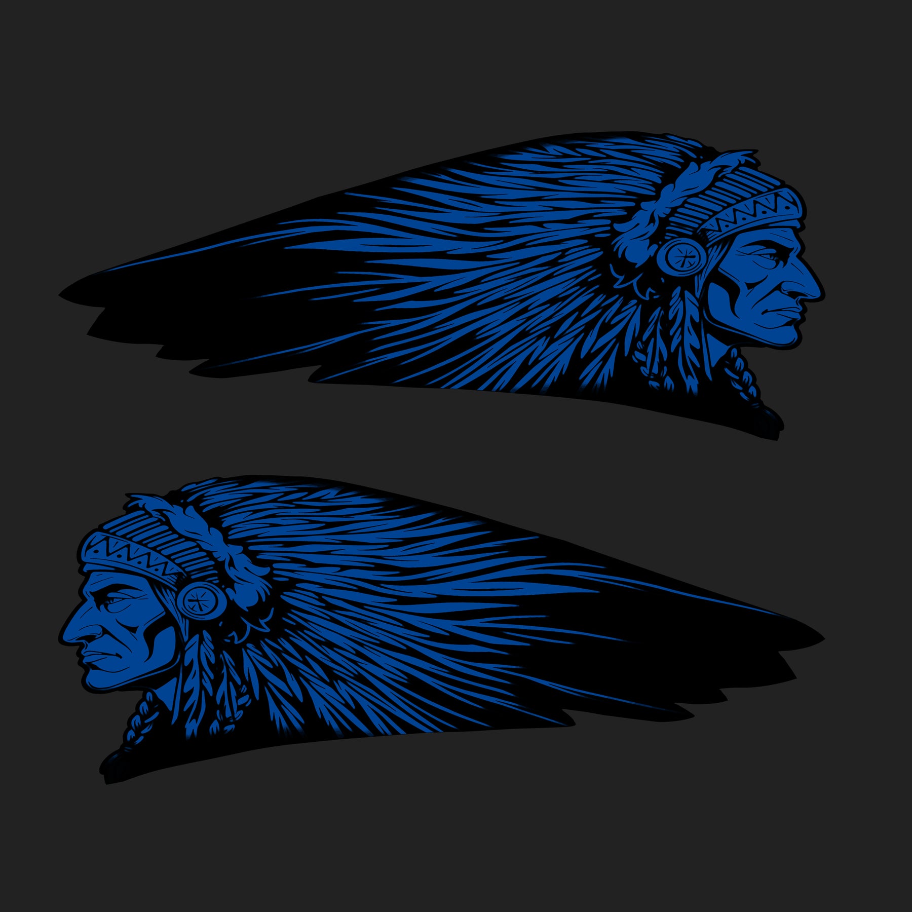 Chief Warbonnet CWB-729 – Tagged "Universal"– Brave Wolf Customs