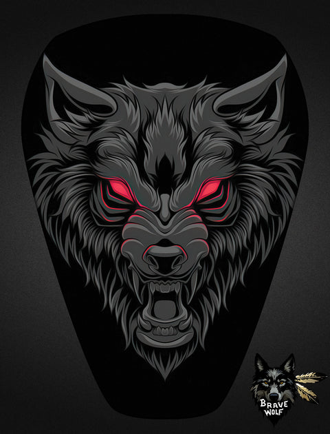 Indian Challenger/Pursuit Accent Decals & Emblems – Tagged "Wolf ...