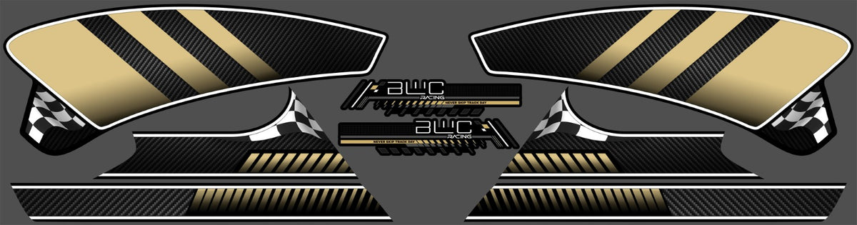 Indian Motorcycle – Tagged "Fairing Decals"– Brave Wolf Customs