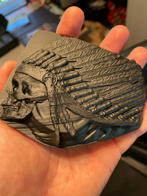 Skulls – Tagged "3D"– Brave Wolf Customs