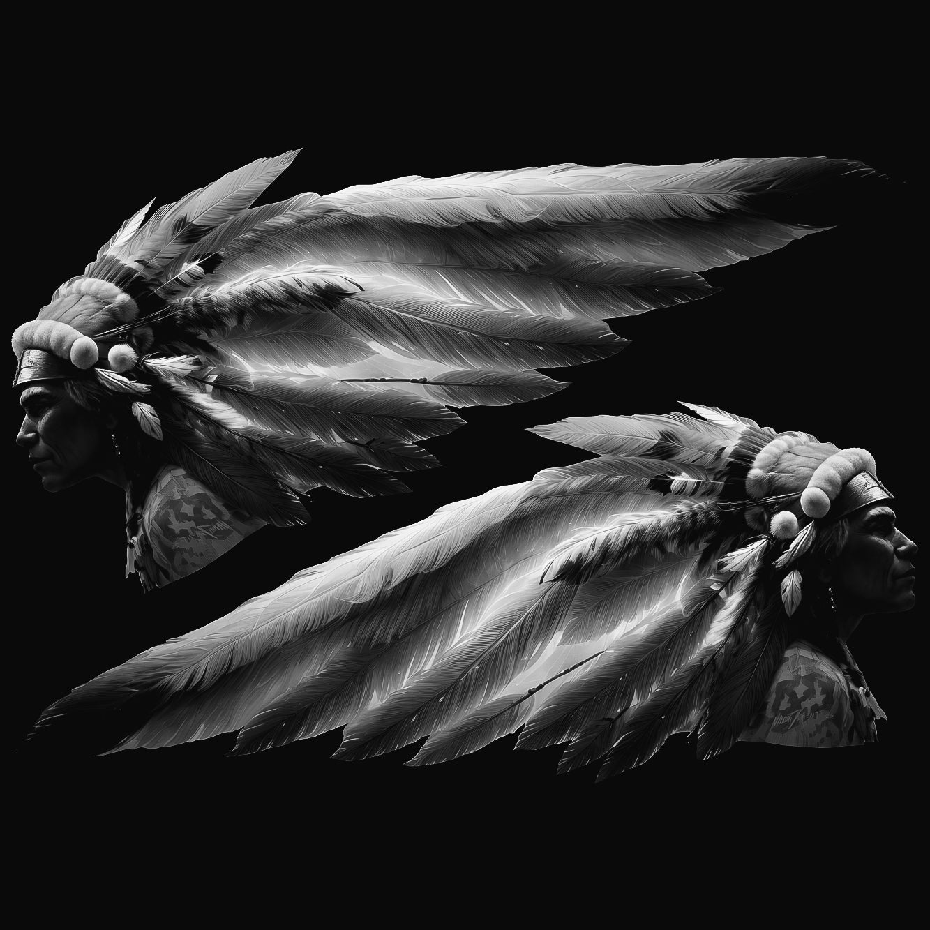 Harley-Davidson Tank Decals – Brave Wolf Customs