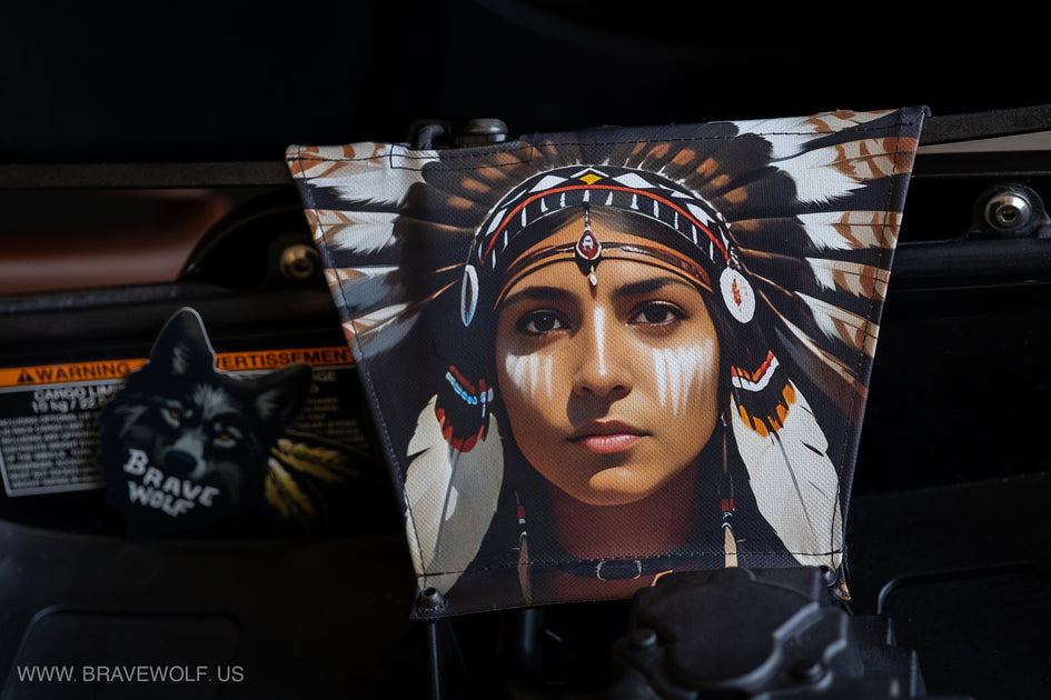 Powerplus Chieftain & Roadmaster – Tagged "Native American Female ...
