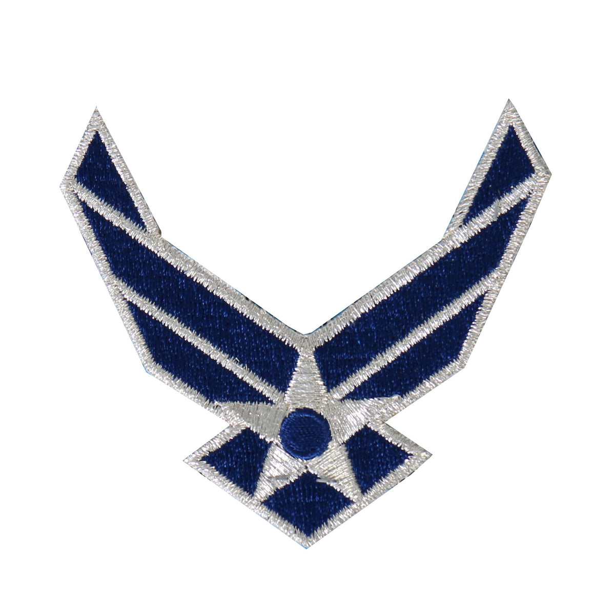 Hot Leathers US Air Force Logo 3" x 3" Patch – Brave Wolf Customs