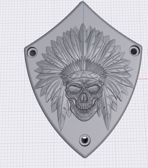 Indian Thunderstroke models - badges, emblems, and covers – Tagged ...