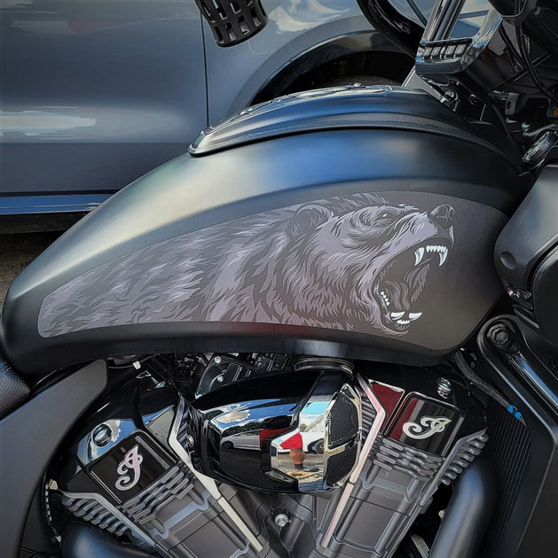 Indian Challenger/Pursuit Tank Decals – Page 2 – Brave Wolf Customs