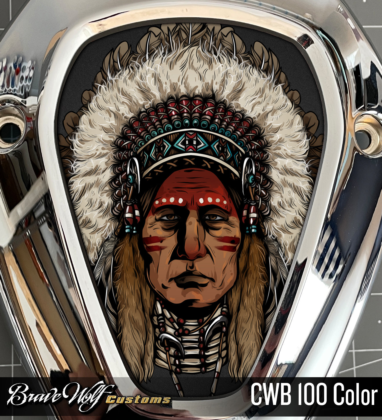 Indian Challenger & Pursuit – Page 4 – Brave Wolf Customs