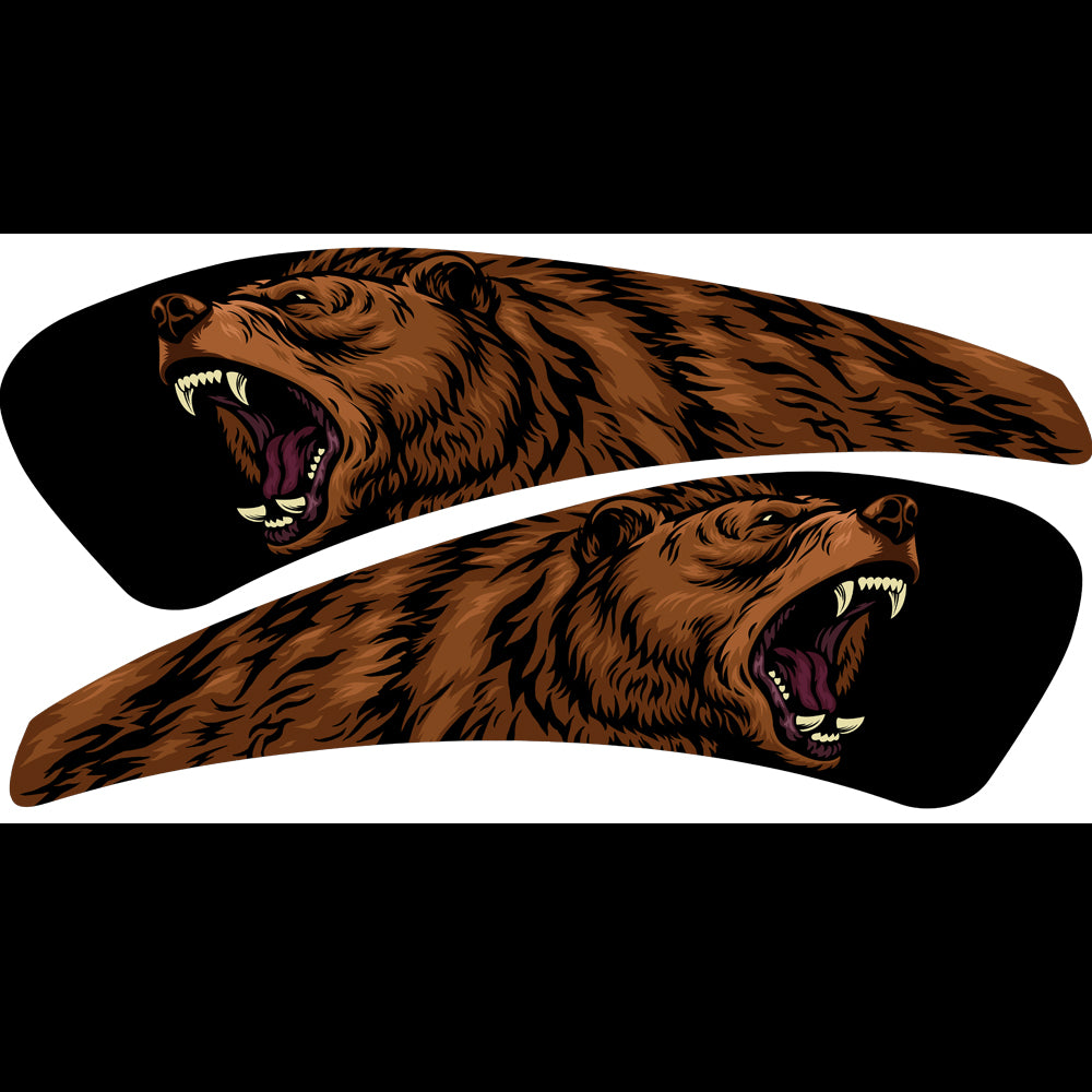 Tank Decals – Tagged "Bear"– Brave Wolf Customs