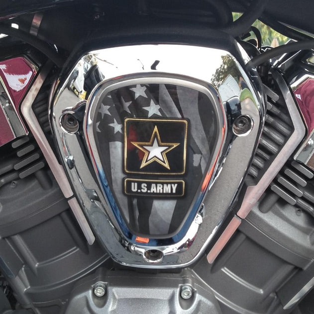 Indian Challenger/Pursuit Accent Decals & Emblems – Tagged "Military ...