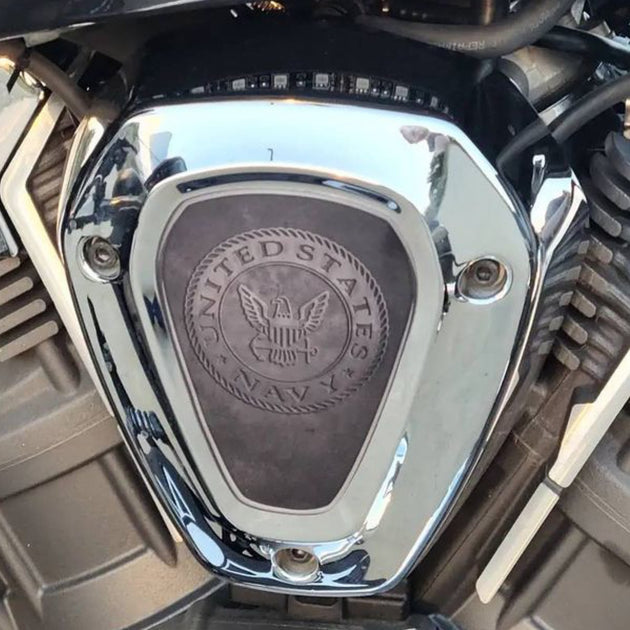 Indian Challenger/Pursuit Accent Decals & Emblems – Tagged "Navy ...