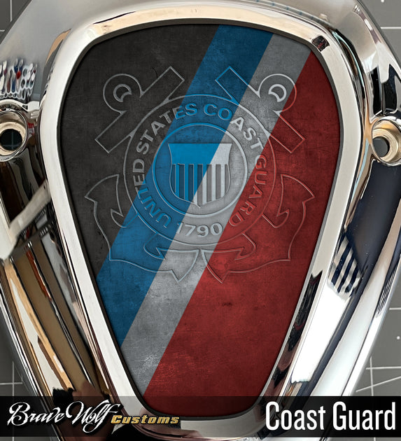 Indian Challenger/Pursuit Accent Decals & Emblems – Tagged "Coast Guard ...