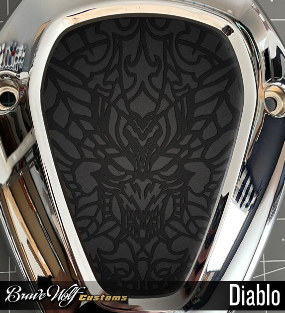Indian Challenger/Pursuit Accent Decals & Emblems – Tagged "Diablo ...
