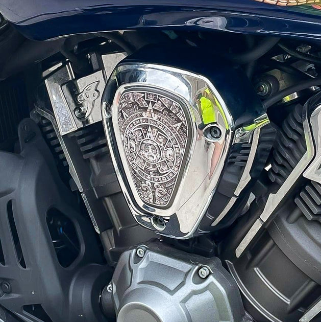Indian Challenger/Pursuit Accent Decals & Emblems – Tagged ...