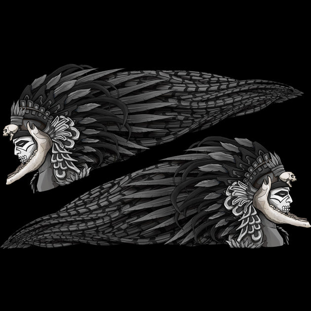 Universal Tank Decals – Tagged "Azteca"– Brave Wolf Customs