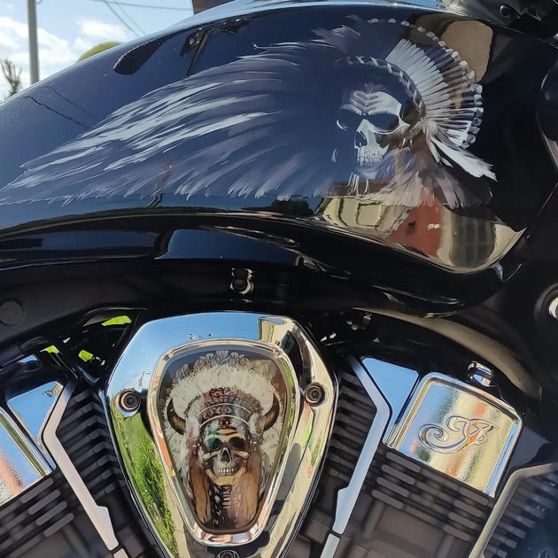 Powerplus Chieftain & Roadmaster Tank Decals – Tagged "Native American ...