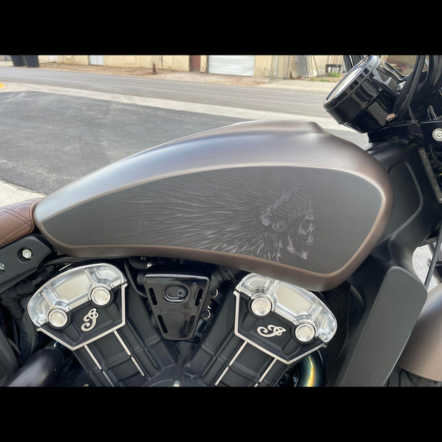 Indian Motorcycle – Tagged "Tank Decals"– Brave Wolf Customs